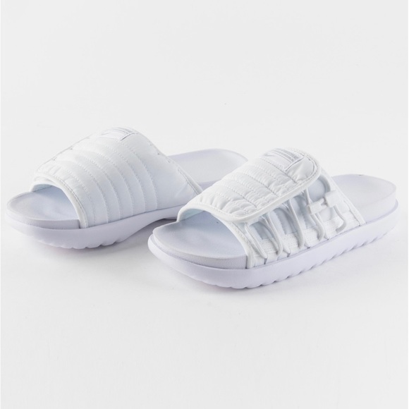 Nike | Shoes | Nike Asuna Slides Womens Sz | Poshmark